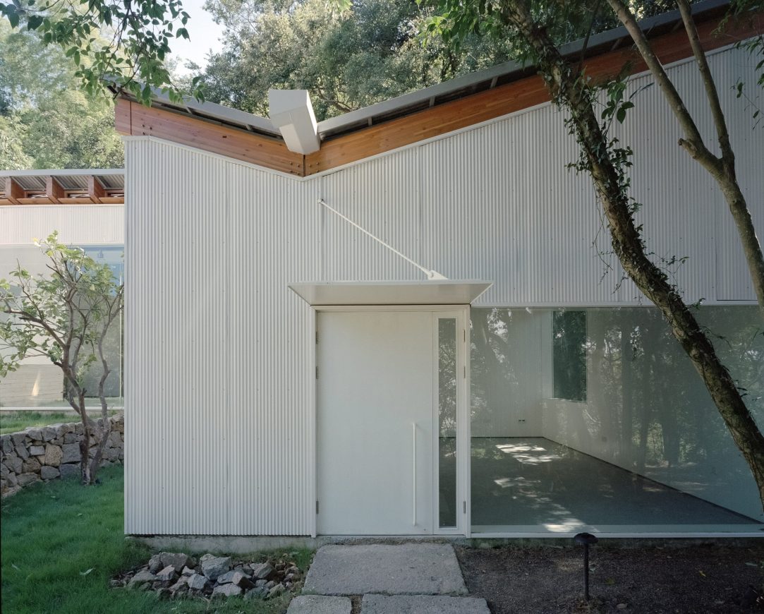 化整为零后的再统合：定海台房 / 久舍营造工作室 – mooool木藕设计网