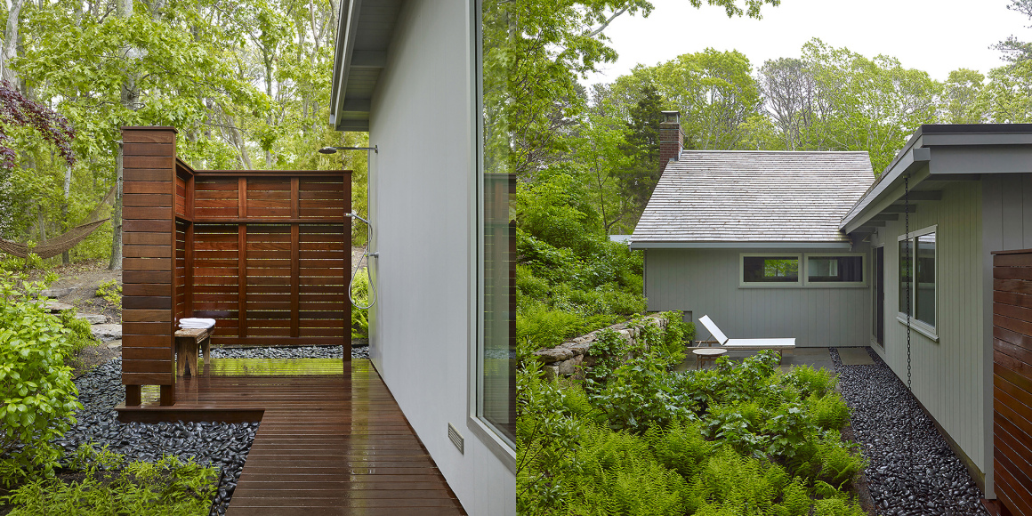 Make Historical Building into a Peaceful Living Space by Integrating ...