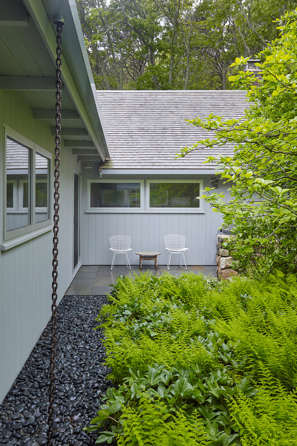 Make Historical Building into a Peaceful Living Space by Integrating ...