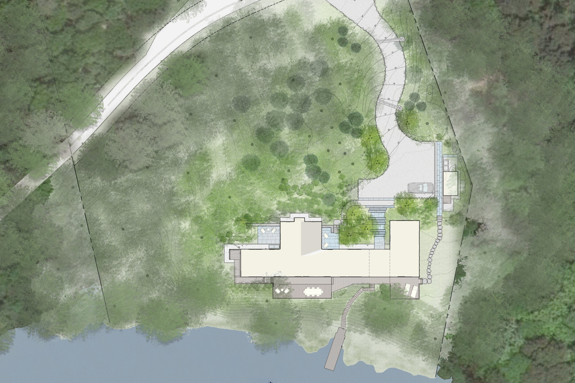 Make Historical Building into a Peaceful Living Space by Integrating ...