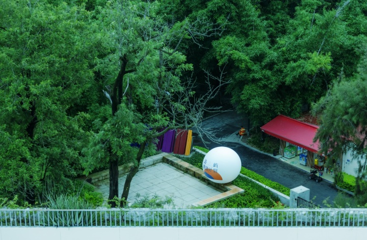 鹭潮•鼓浪屿美院 / GND杰地景观 – mooool木藕设计网