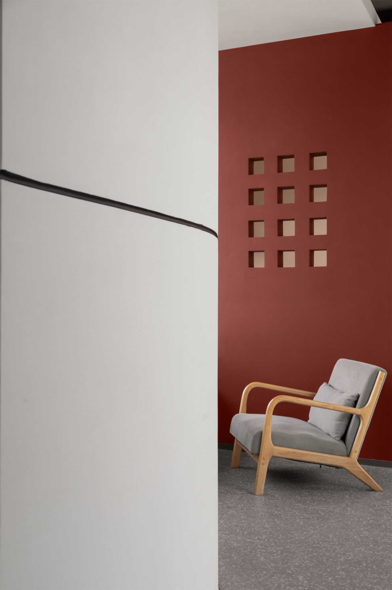 Malun Tea Court by Ma Xiaolong Design Studio – mooool