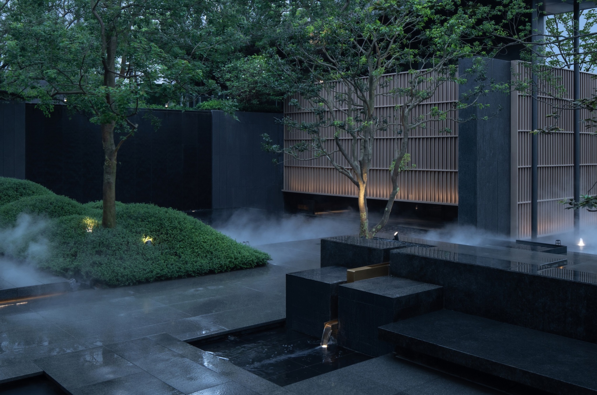 Mountain Residence by JTL Studio – mooool