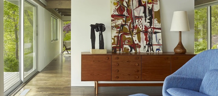 Make Historical Building into a Peaceful Living Space by Integrating ...