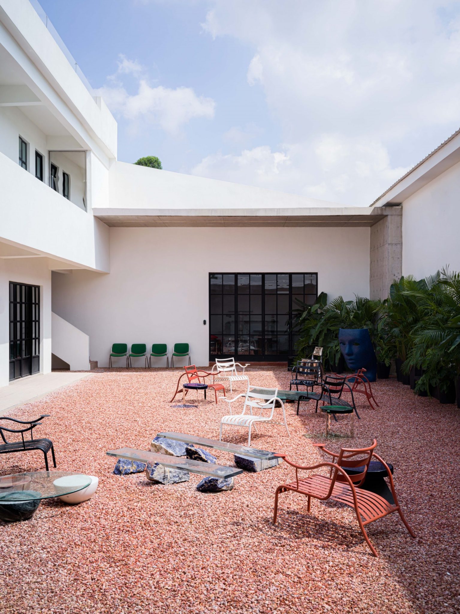 工厂乌托邦 / 简璞设计 – mooool木藕设计网