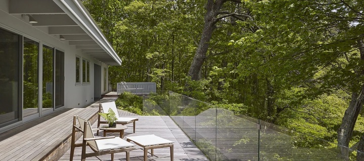 Make Historical Building into a Peaceful Living Space by Integrating ...