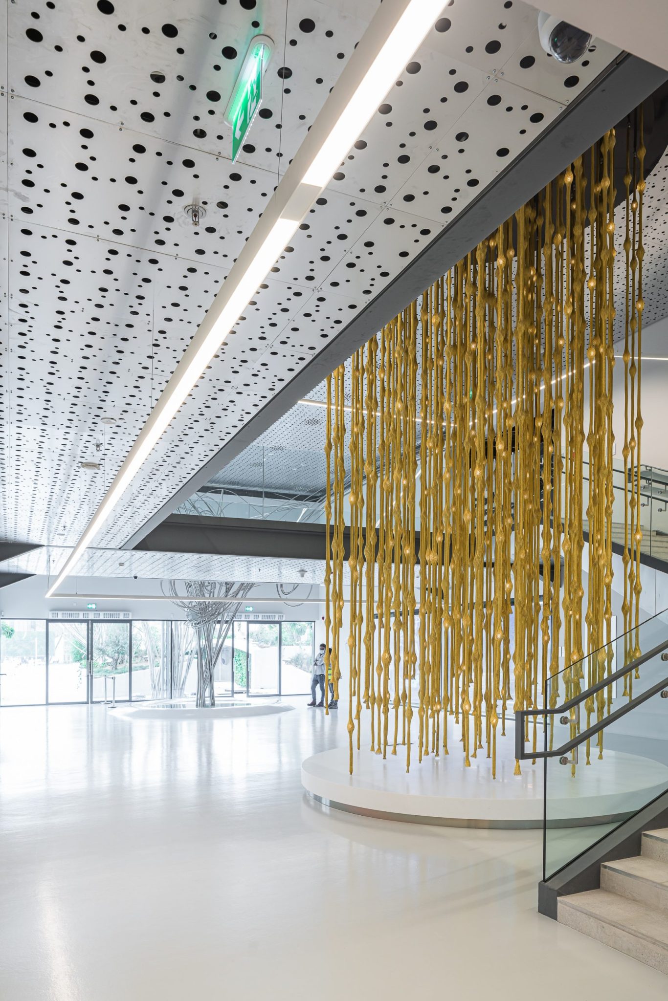 2020年迪拜世博会捷克共和国馆 · 捷克之春 / JinJan s.r.o. – mooool木藕设计网