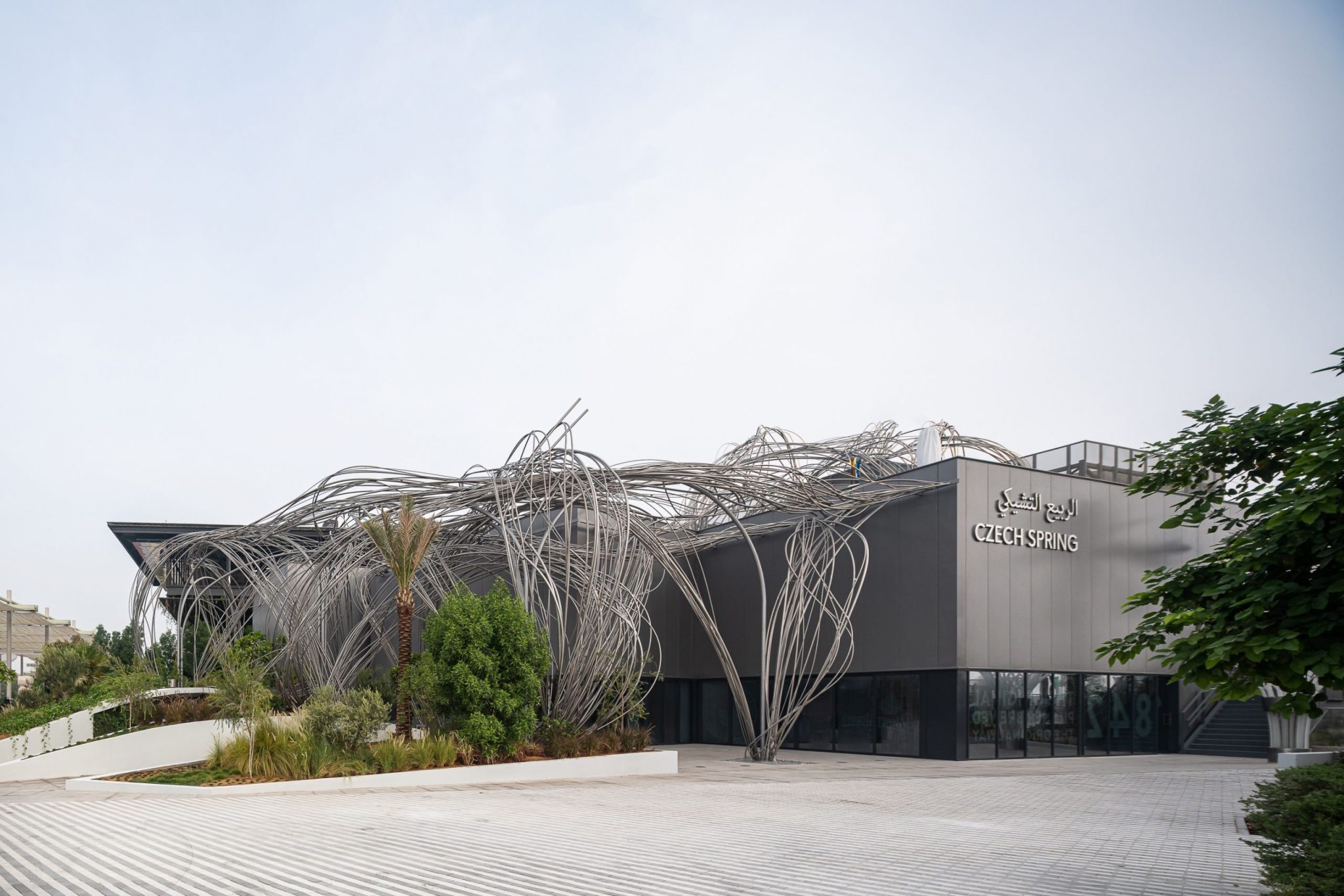 Czech Spring Czech Republic Pavilion At Expo 2020 Dubai By Jinjan S R O Mooool