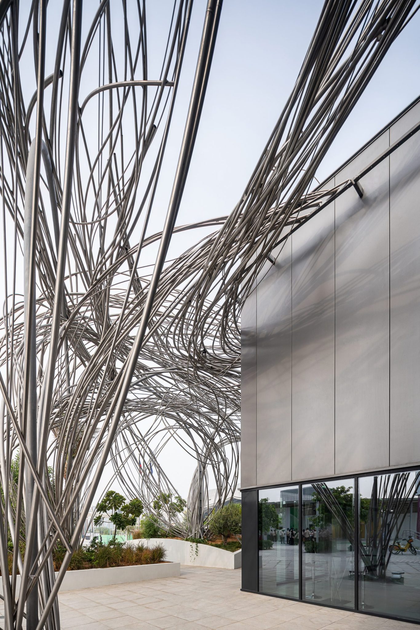 2020年迪拜世博会捷克共和国馆 · 捷克之春 / JinJan s.r.o. – mooool木藕设计网