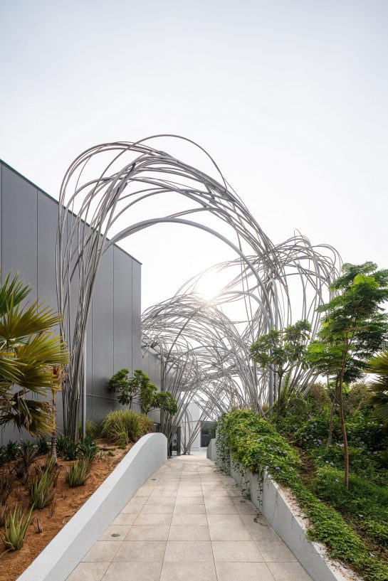 2020年迪拜世博会捷克共和国馆 · 捷克之春 / JinJan s.r.o. – mooool木藕设计网