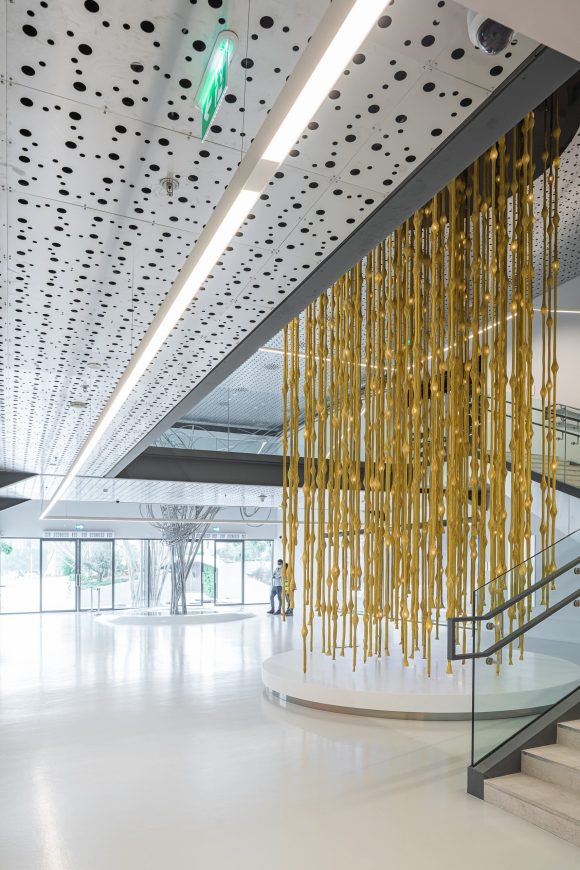 2020年迪拜世博会捷克共和国馆 · 捷克之春 / JinJan s.r.o. – mooool木藕设计网