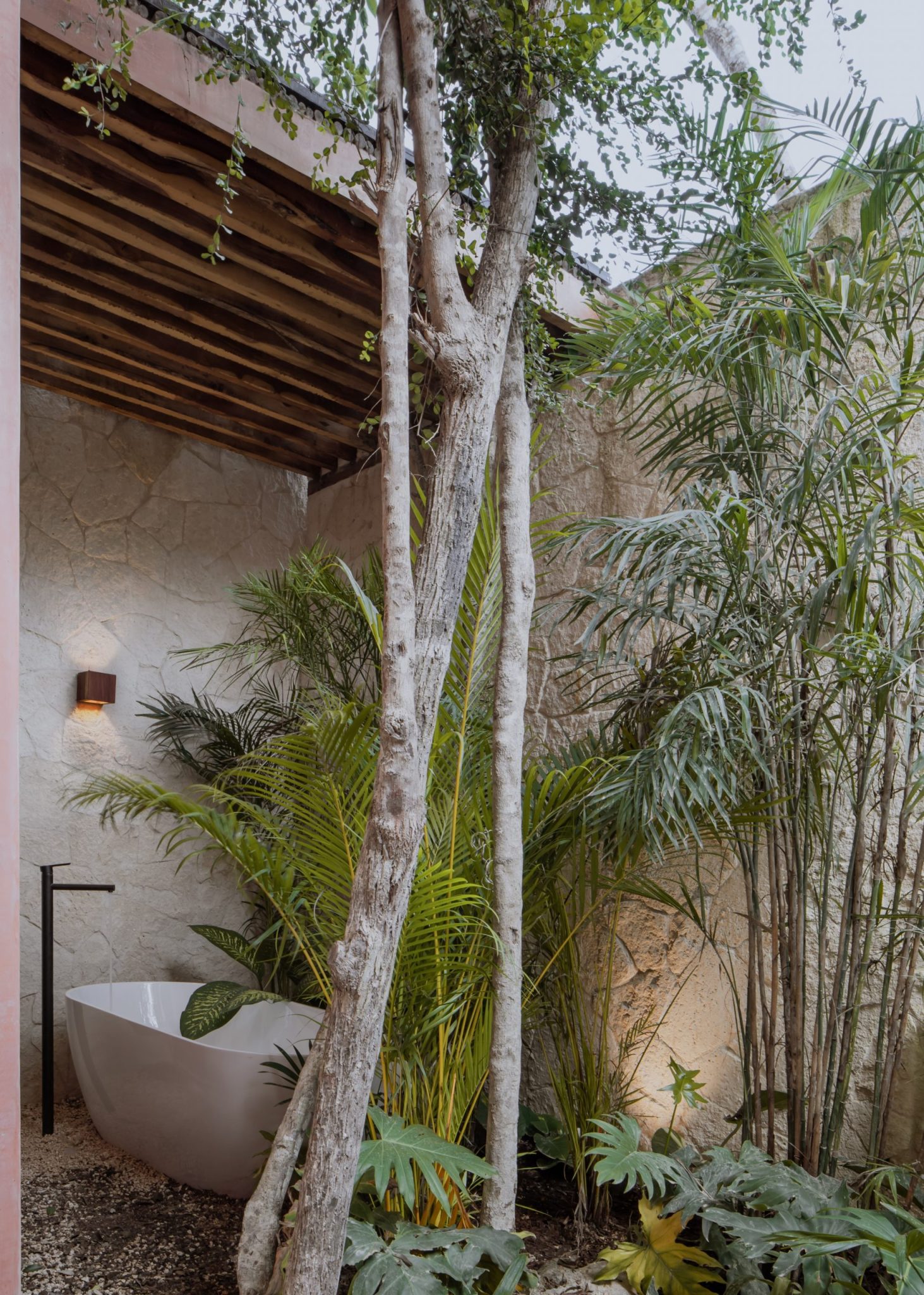 共享设施，墨西哥联排住宅设计 / Jaque Studio – mooool木藕设计网