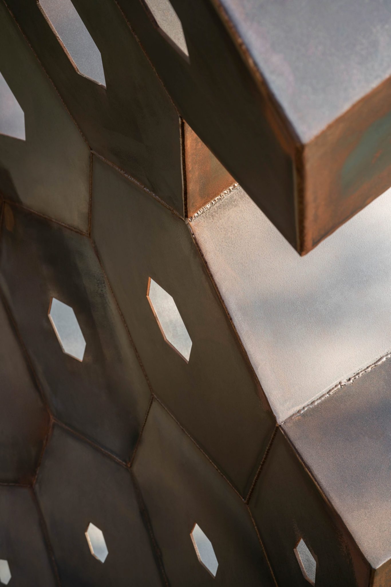 Beehive by OCA (Office for Collective Architecture) – mooool