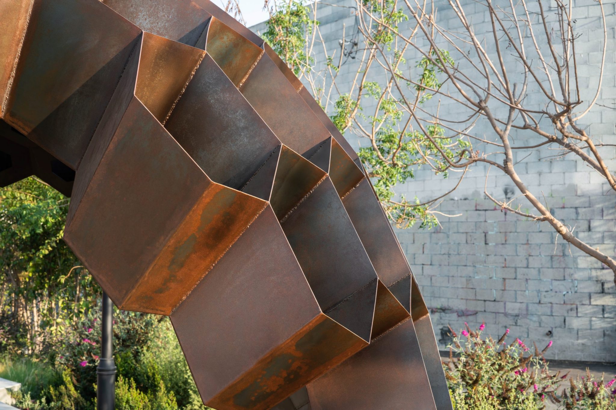 Beehive by OCA (Office for Collective Architecture) – mooool