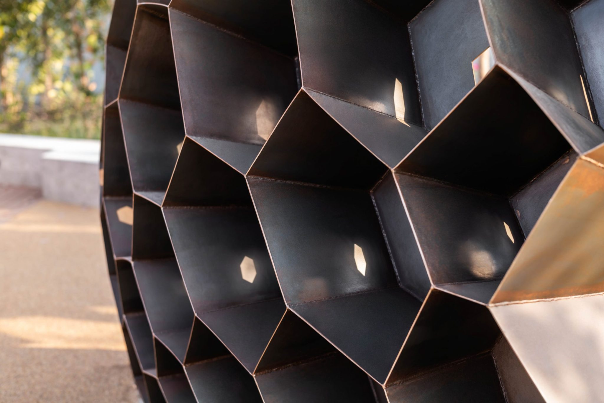 Beehive by OCA (Office for Collective Architecture) – mooool