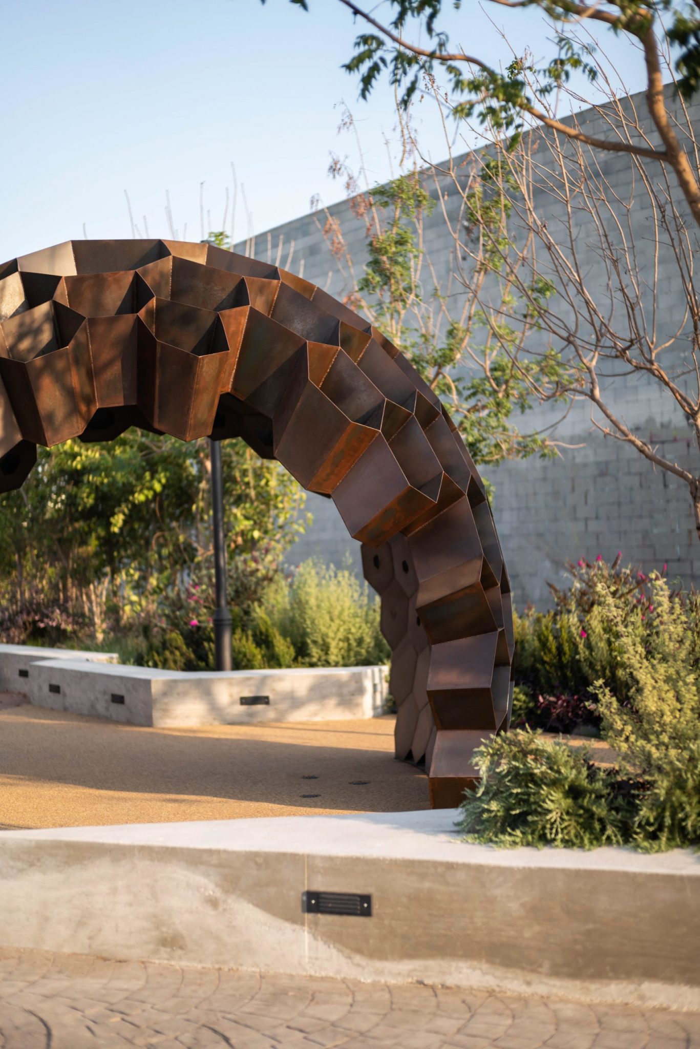 Beehive by OCA (Office for Collective Architecture) – mooool