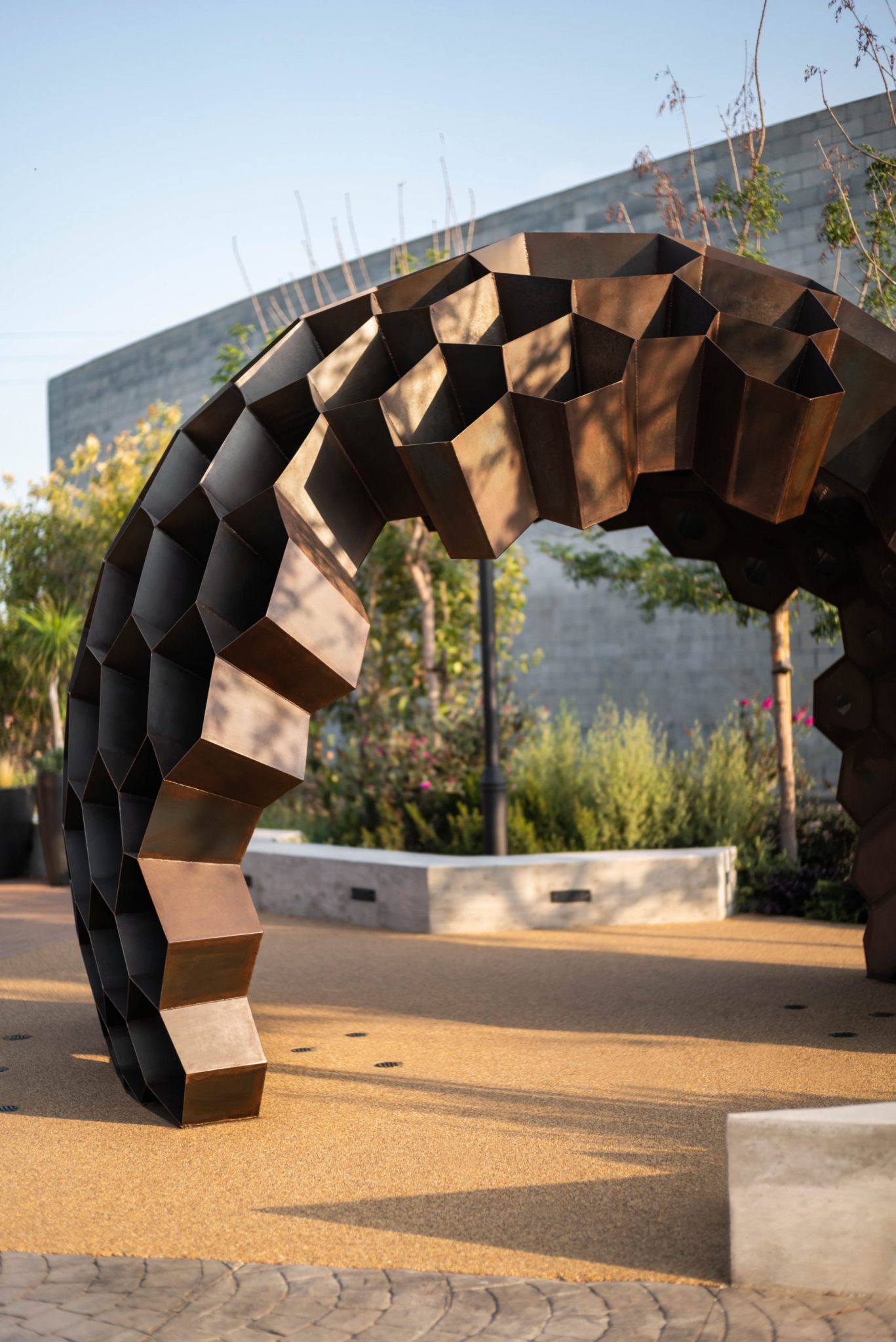 Beehive by OCA (Office for Collective Architecture) – mooool