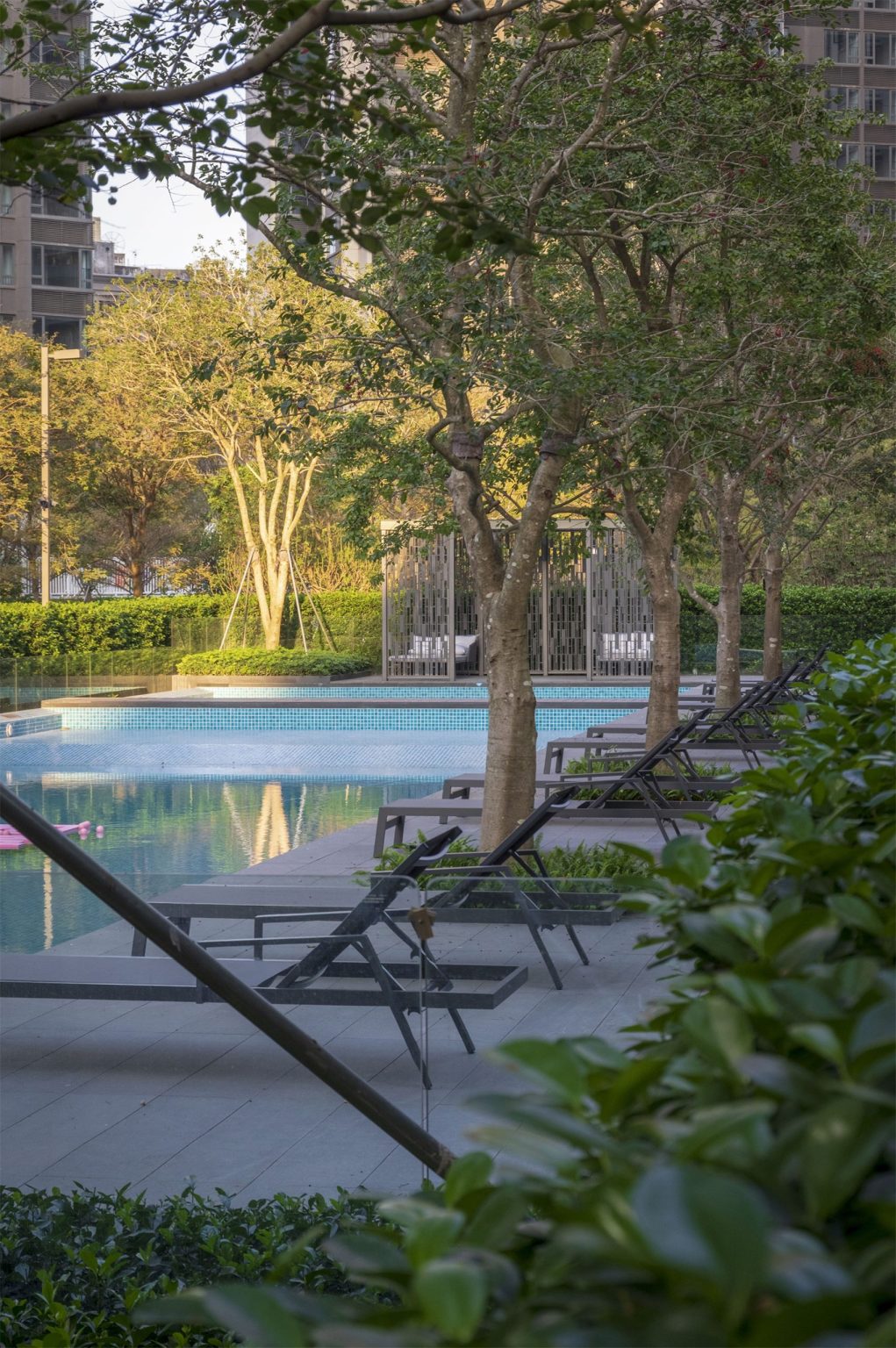 Shenzhen Yanlord Four Seasons New Gardens by PUYU Landscape – mooool