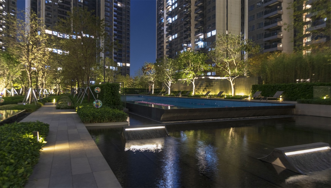Shenzhen Yanlord Four Seasons New Gardens by PUYU Landscape – mooool