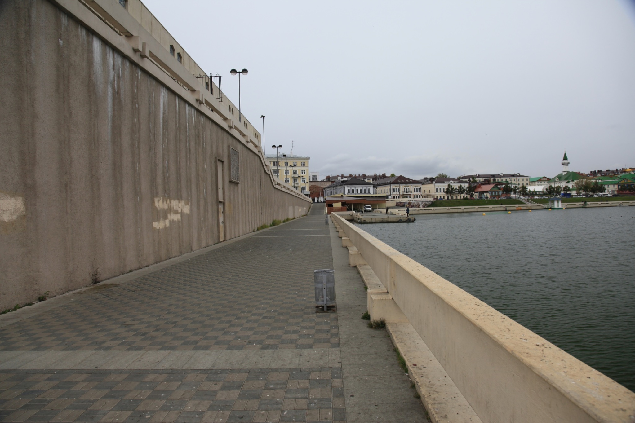 俄罗斯喀山市卡班湖群滨水区 / 土人设计 – mooool木藕设计网