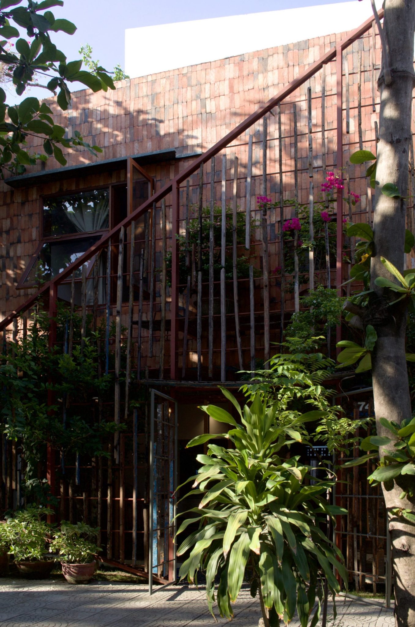 Maison TT by NGHIA ARCHITECT – mooool