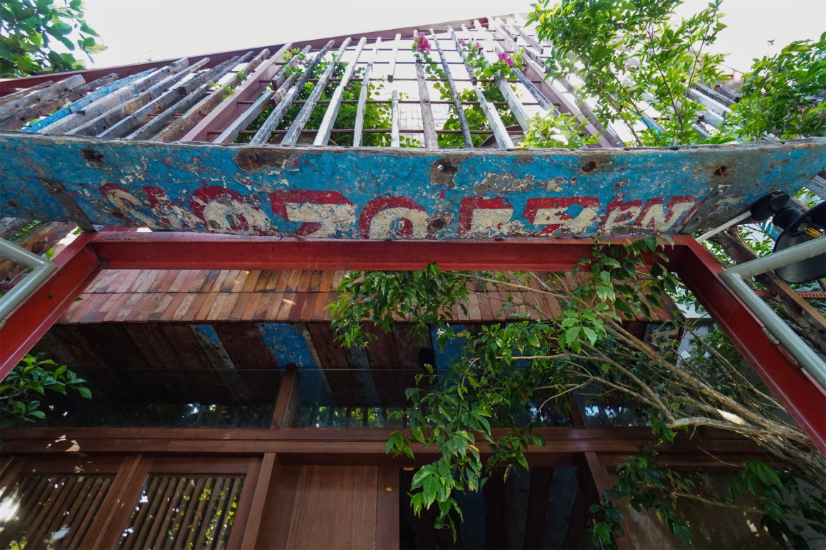 Maison TT by NGHIA ARCHITECT – mooool