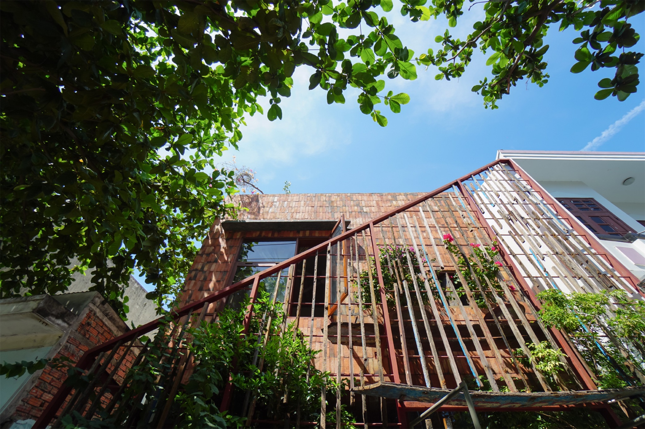 Maison TT by NGHIA ARCHITECT – mooool