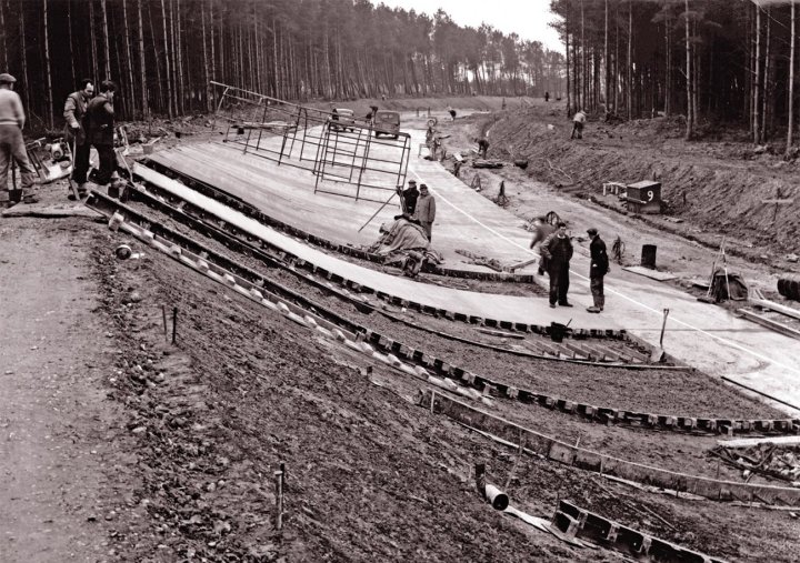 Recycled landscapes that allow people and nature to co-exist with the ...