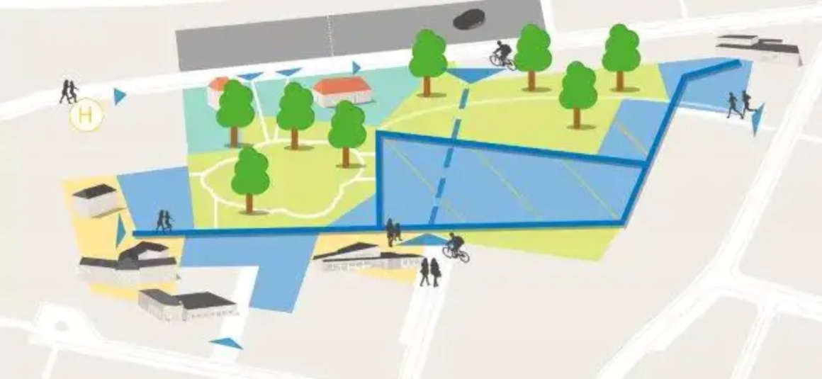 多元化运动公园，为城市空间注入活力 – mooool木藕设计网