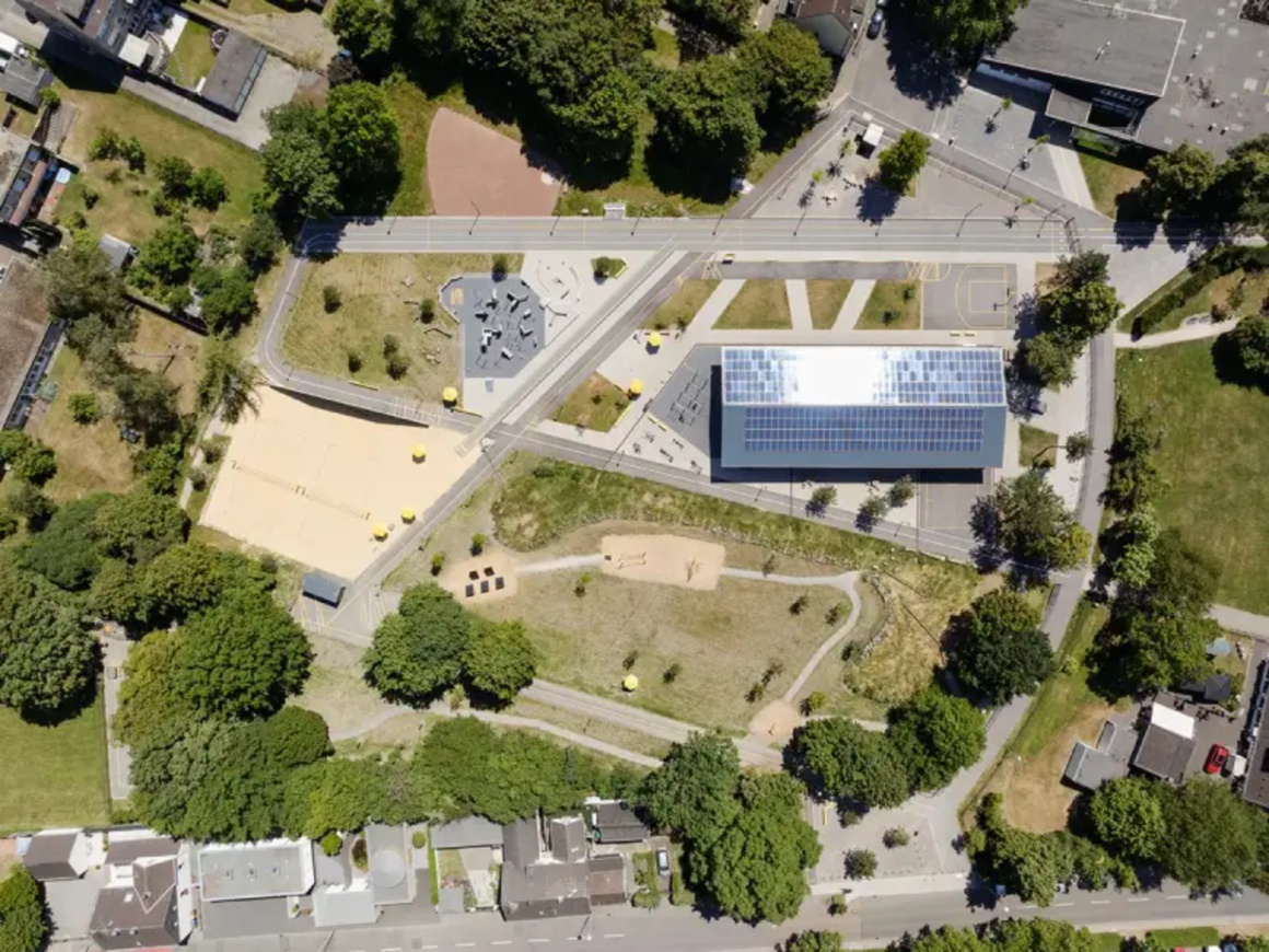 多元化运动公园，为城市空间注入活力 – mooool木藕设计网