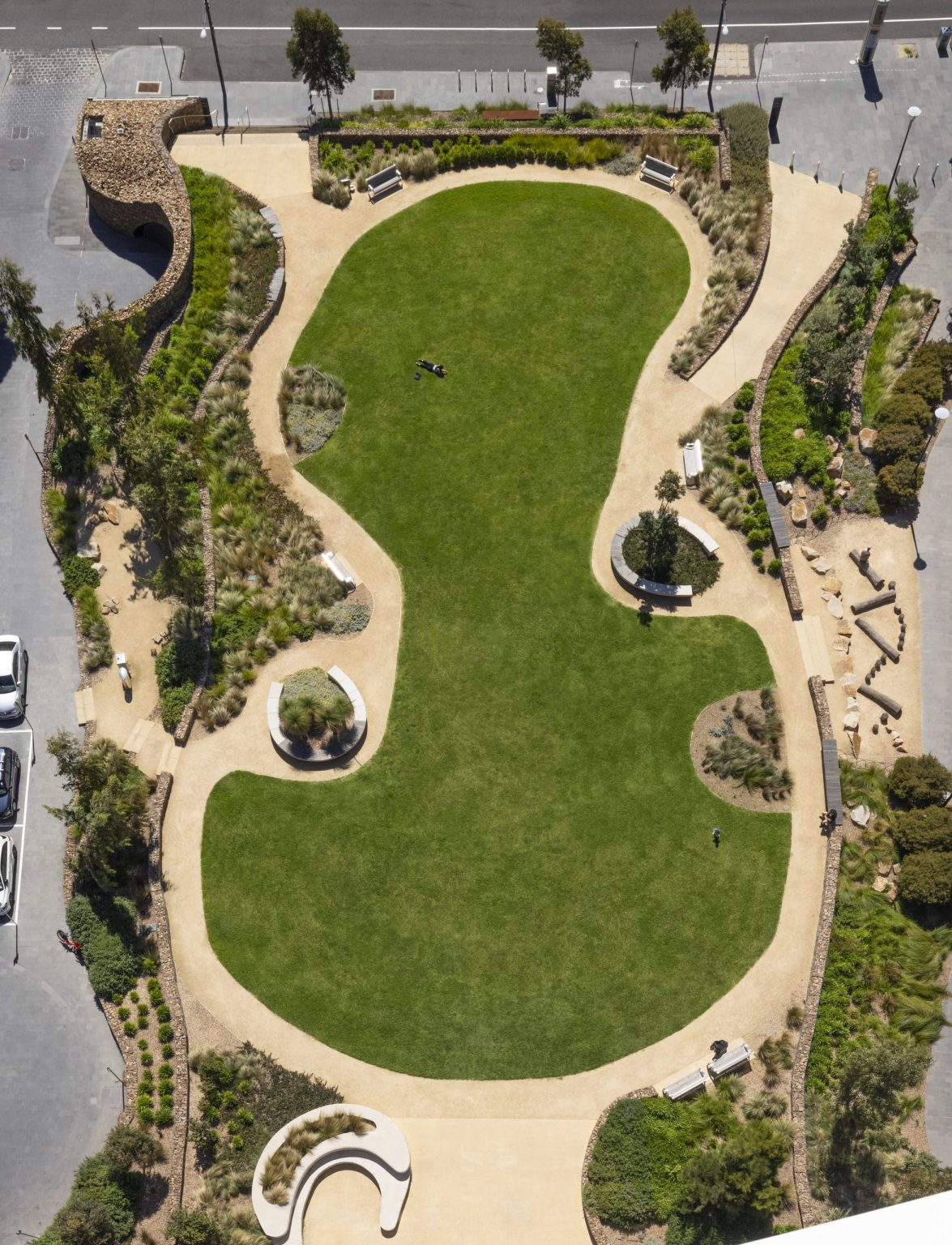 Parks & Open Spaces | 2022 AILA Landscape Design Winners – mooool