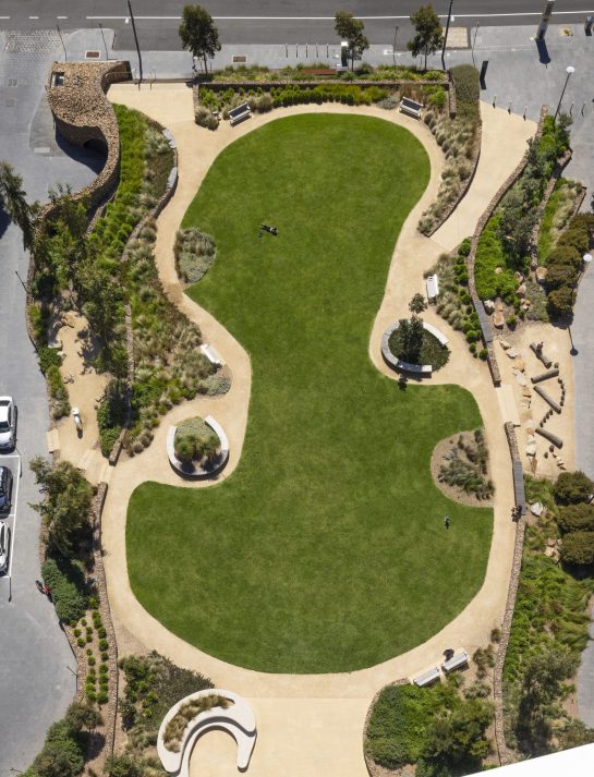 Parks & Open Spaces | 2022 AILA Landscape Design Winners – mooool