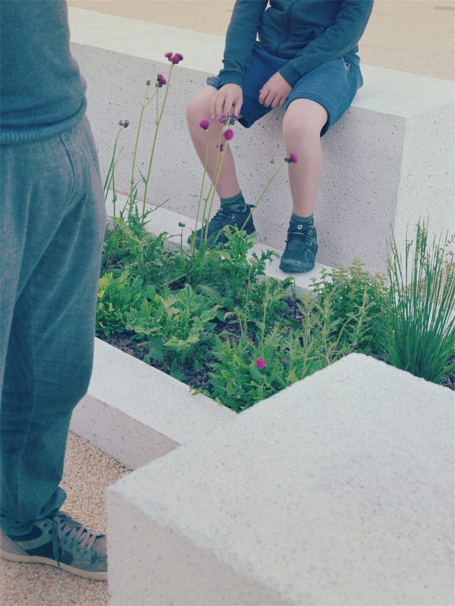 STZ Urban Square by ES-ARCH enricoscaramelliniarchitetto – mooool