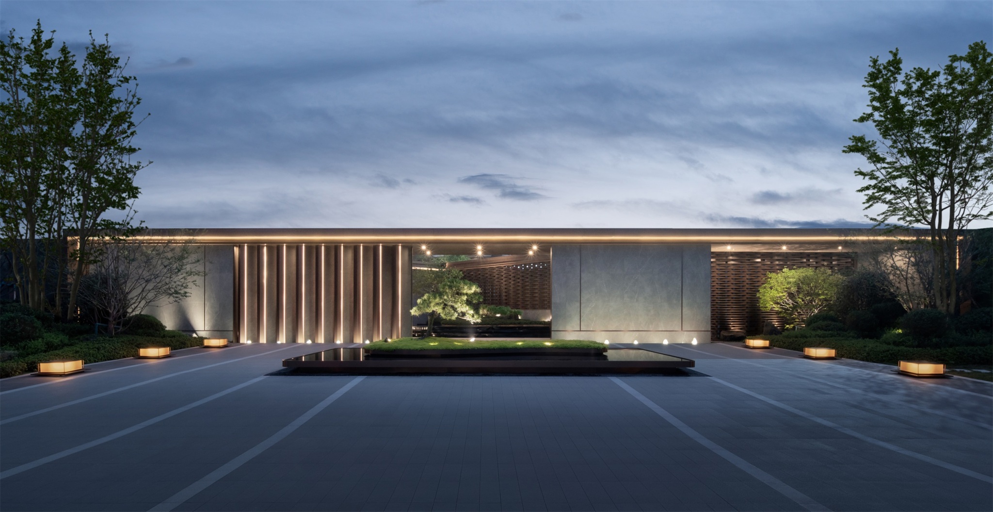 Chengdu Hongshan Yard by MW’ LANDSCAPE ARCHIECTURE – mooool
