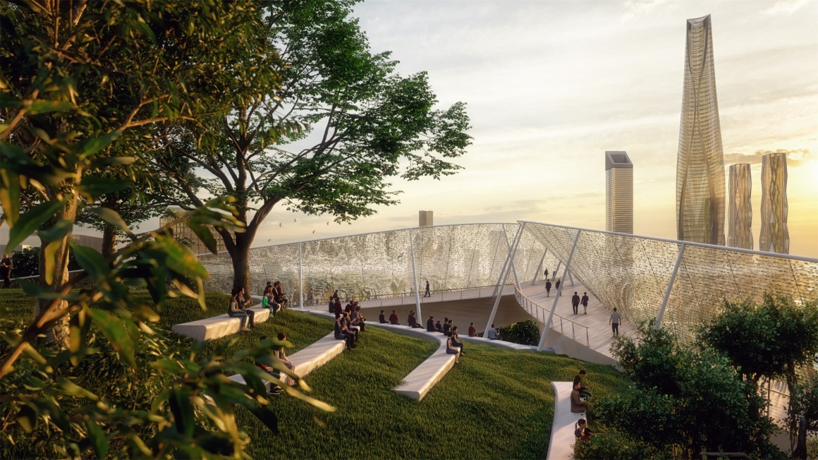 Shenzhen Great Wisdom Park by WEi+HOPE+HDS – mooool