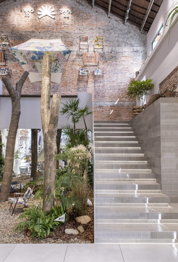 BACKROAD — 根植于户外文化，由老厂房改造而来的城市落脚点 / 观堂设计 – mooool木藕设计网