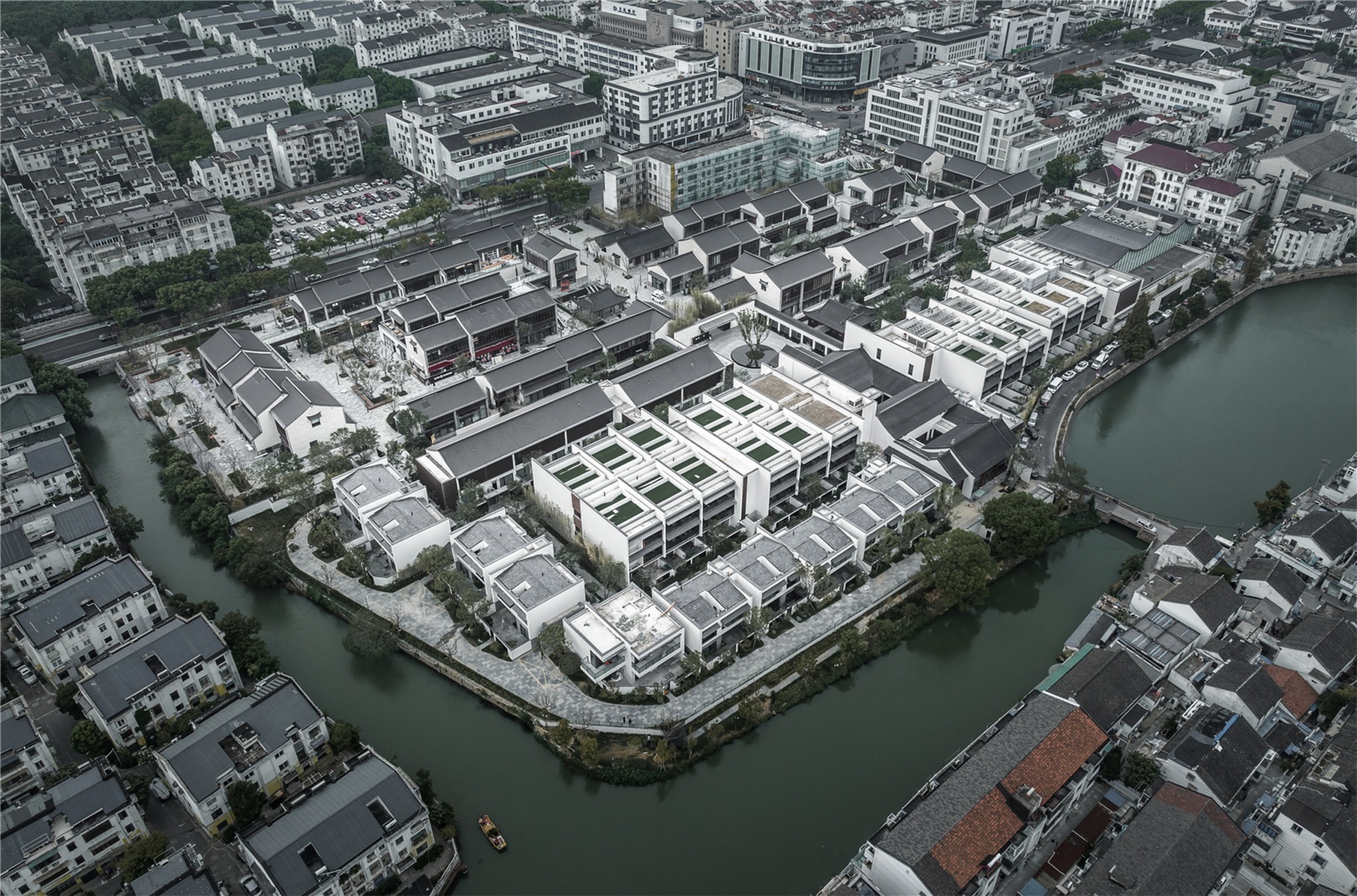 Kimpton Bamboo Grove Suzhou by SHUISHI – mooool