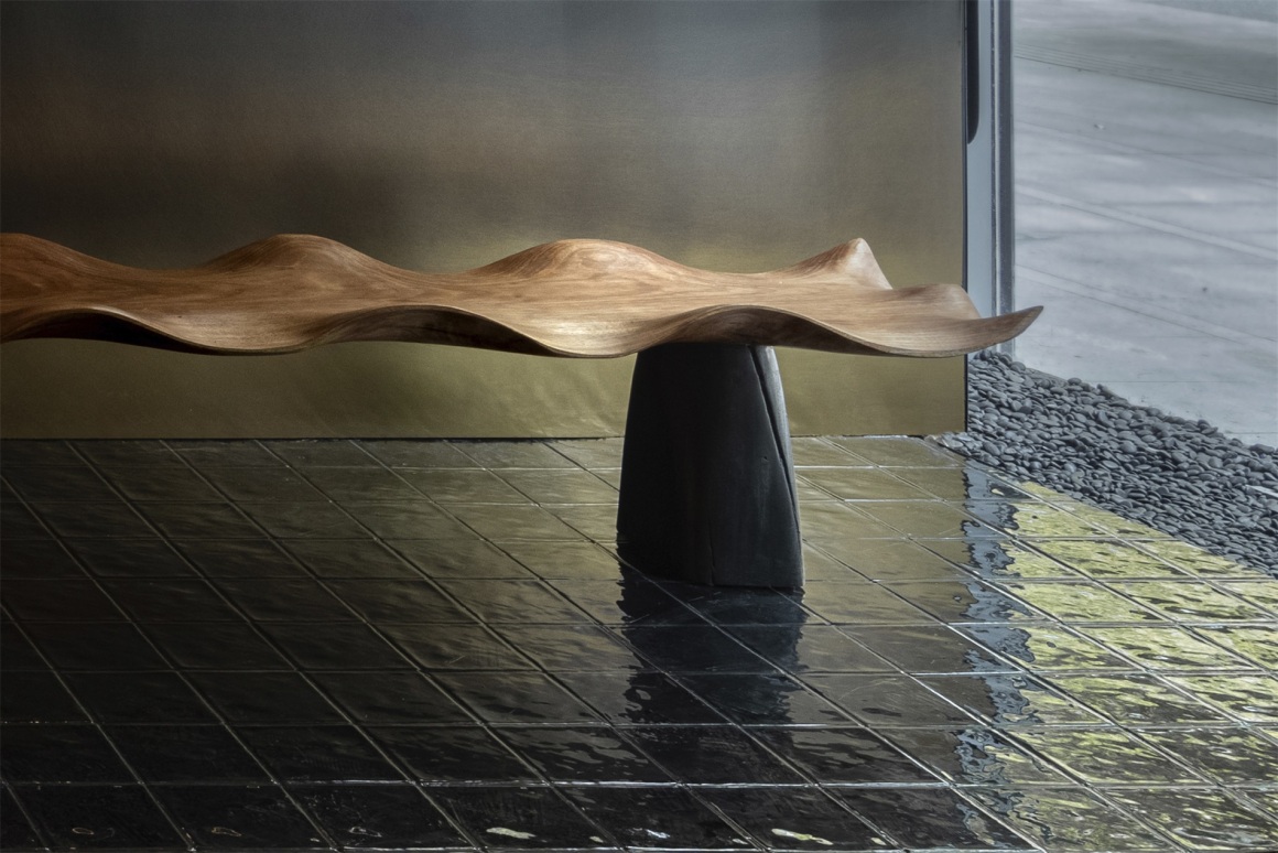 《春辰Spring Up》茶书房 / 寻常设计事务所 – mooool木藕设计网