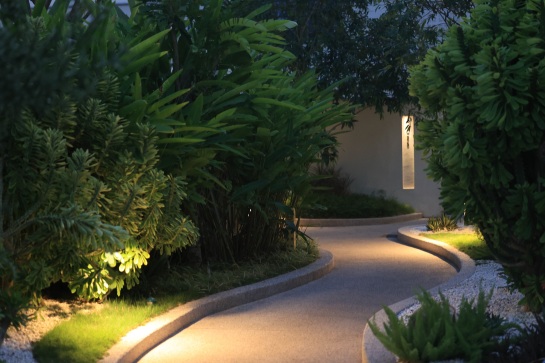 Aranya Sanya South Garden by Z’scape – mooool