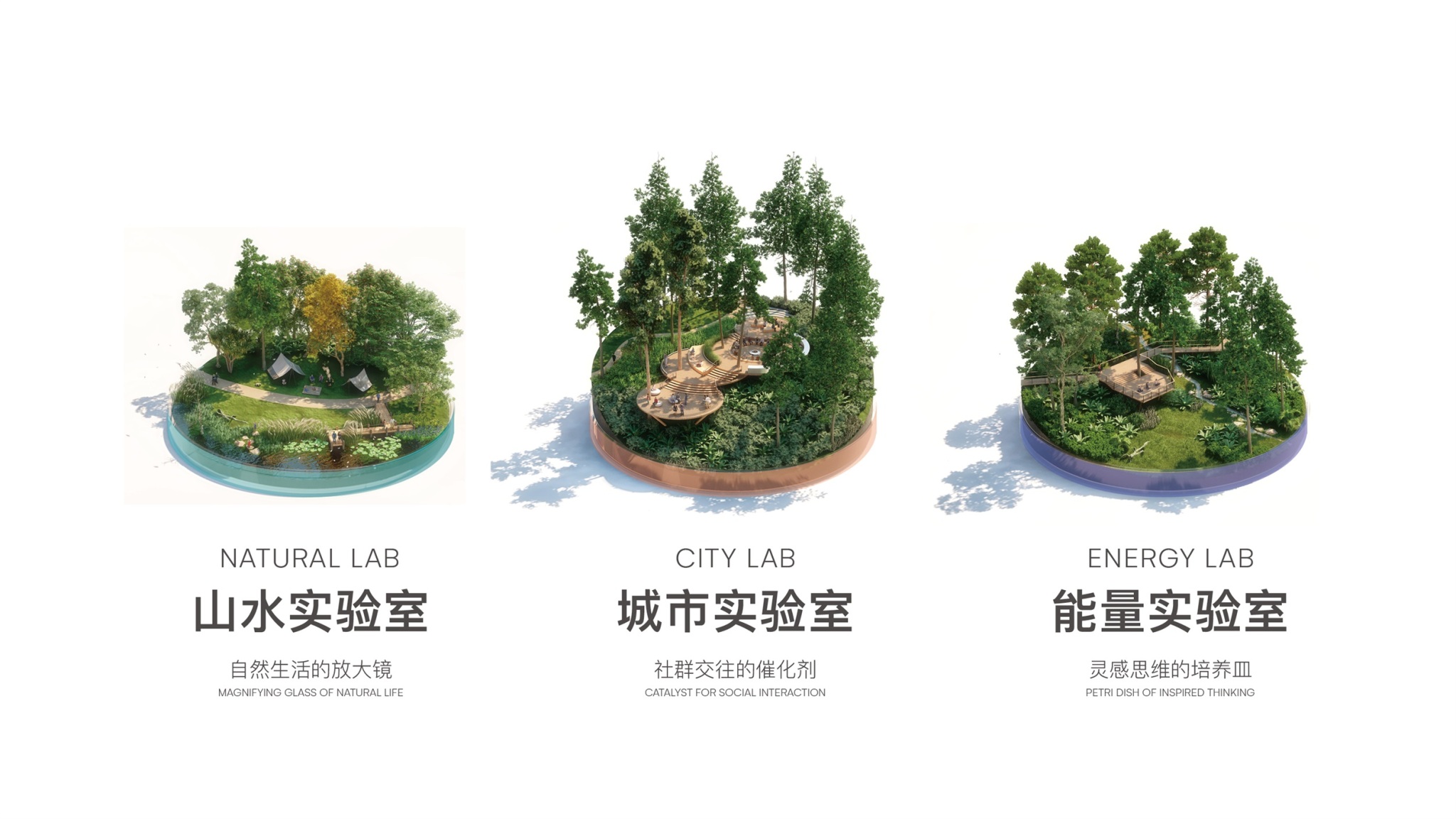 Shenzhen Great Wisdom Park by WEi+HOPE+HDS – mooool