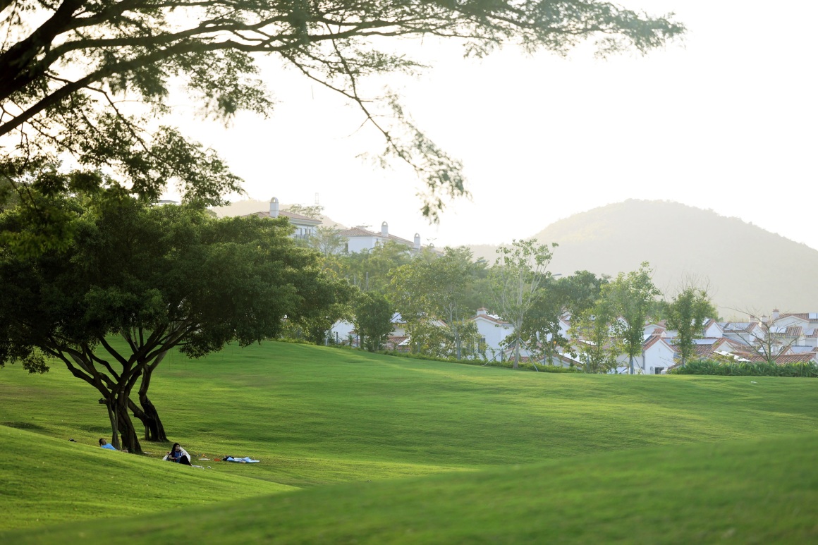 Aranya Sanya South Garden by Z’scape – mooool