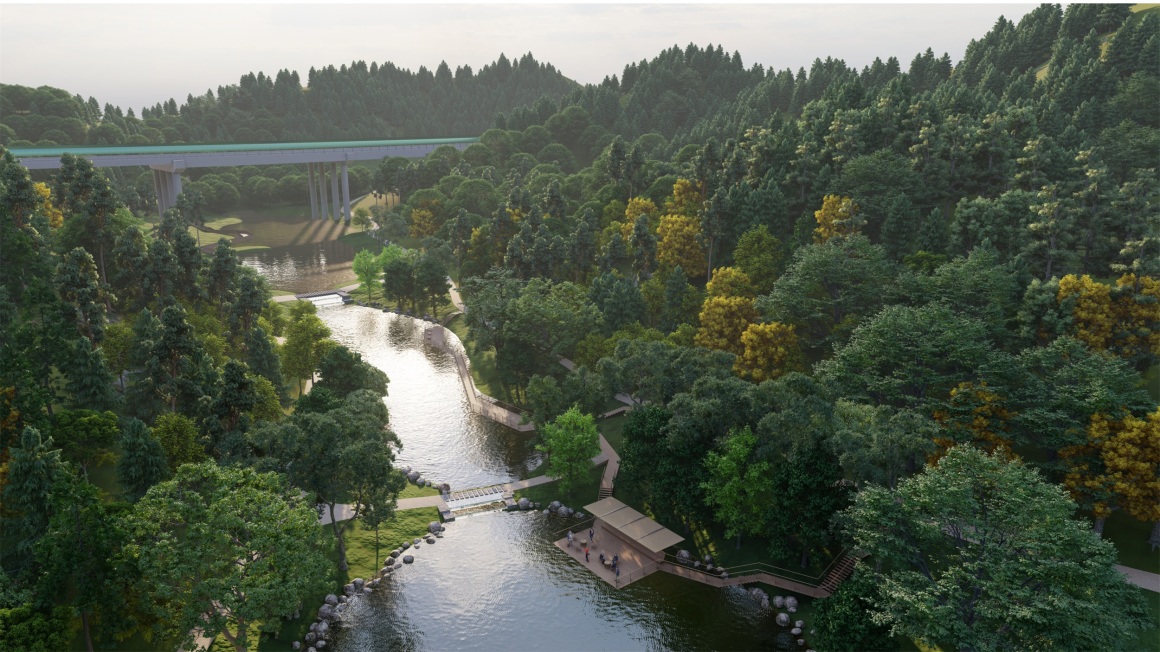 Shenzhen Great Wisdom Park by WEi+HOPE+HDS – mooool