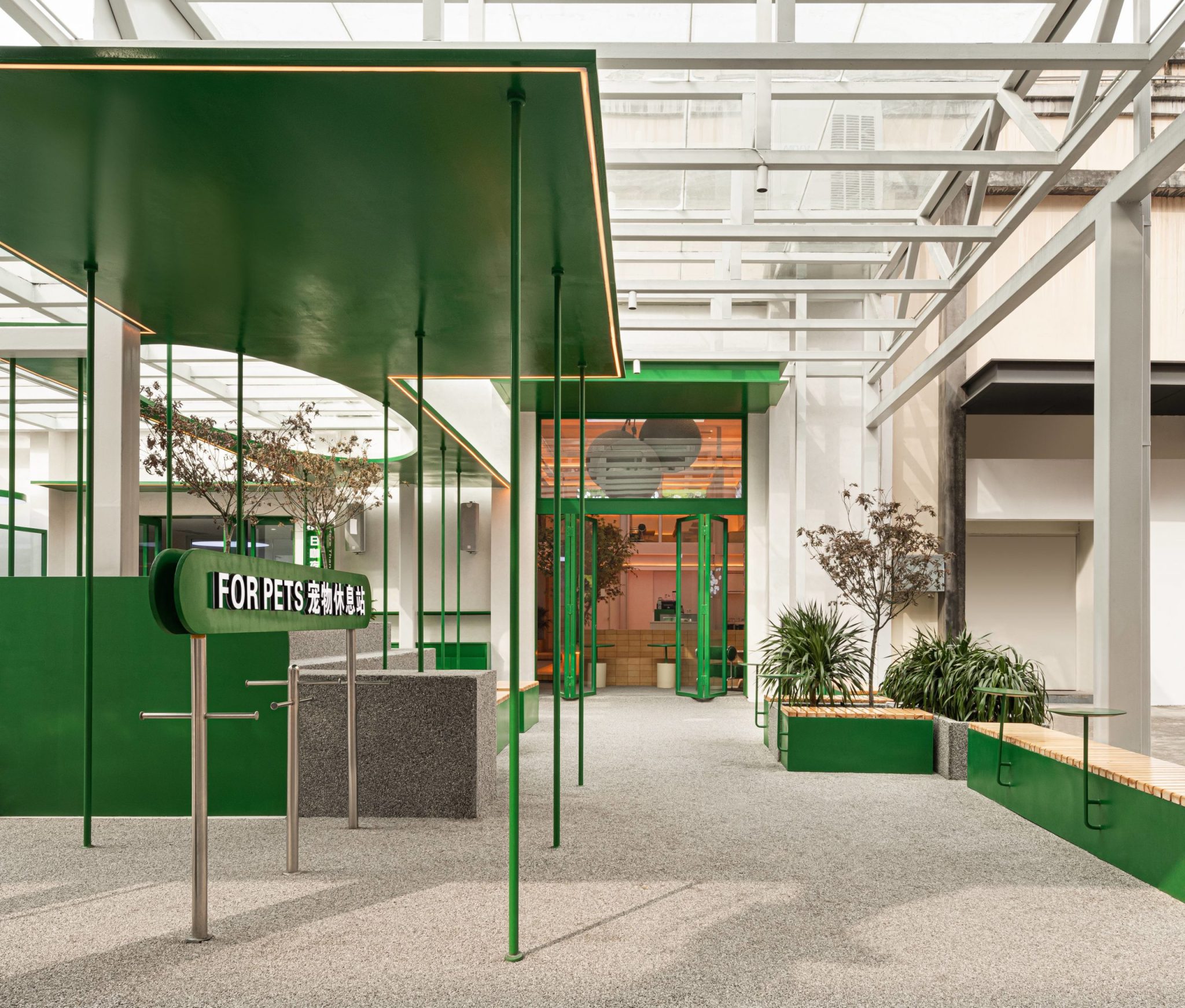 CARE PARTNER by Yizhan Design – mooool