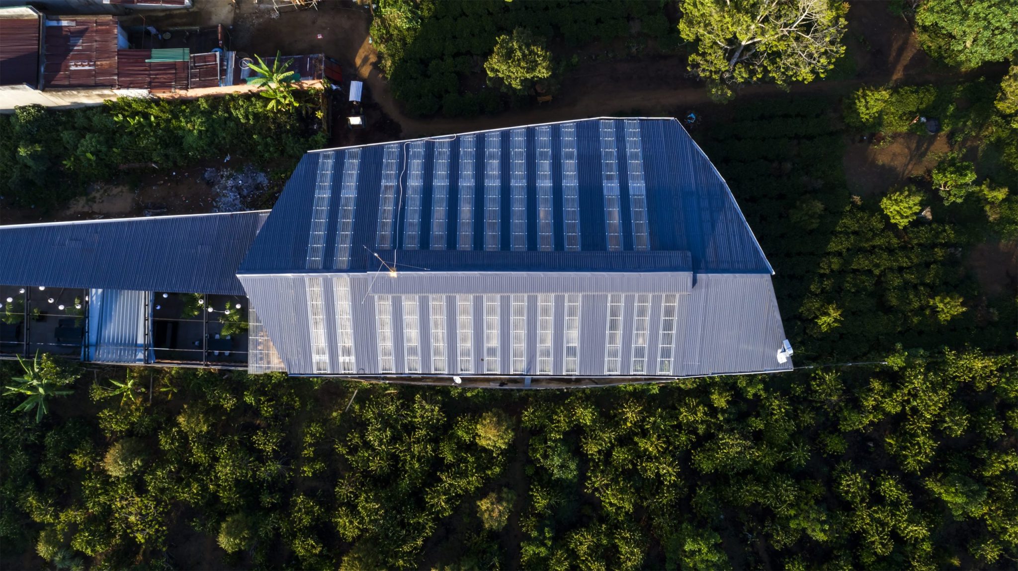 越南 Mix 餐厅 / THE BLOOM Architects – mooool木藕设计网