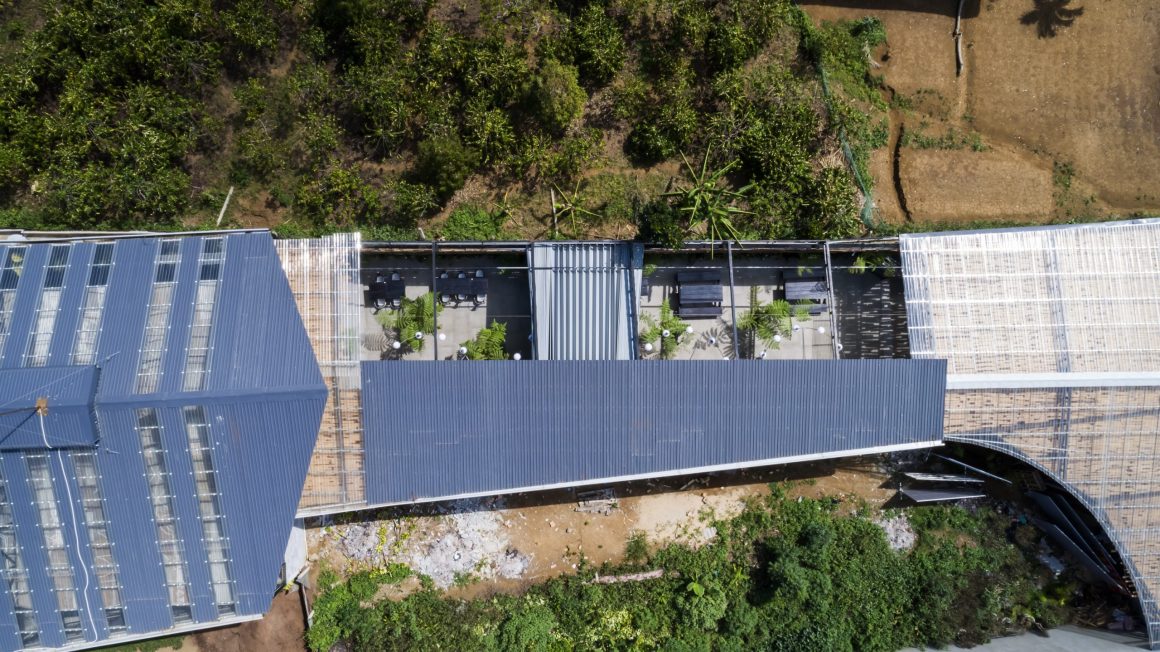 越南 Mix 餐厅 / THE BLOOM Architects – mooool木藕设计网