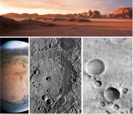 The Arrival of Mars • Cave Children’s Space by XiSui Design – mooool