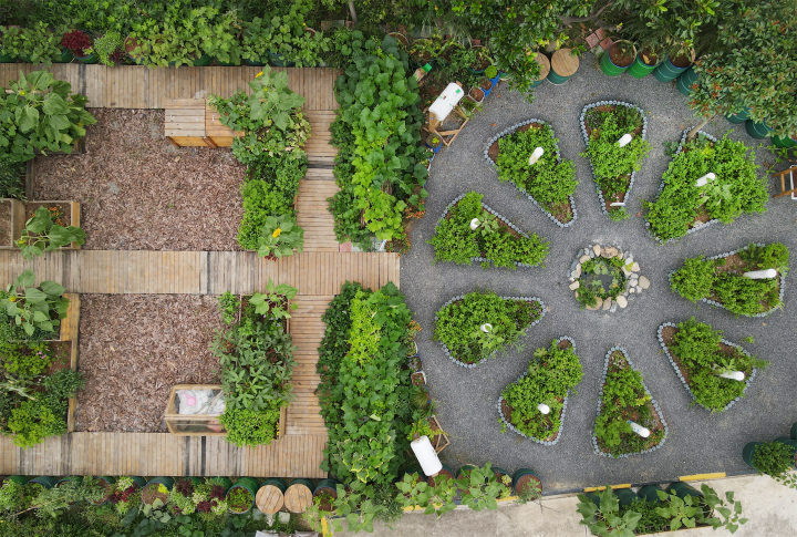 Wuhan Mizone Ecological Garden by Beijing Gaiascape Permaculture Studio – mooool