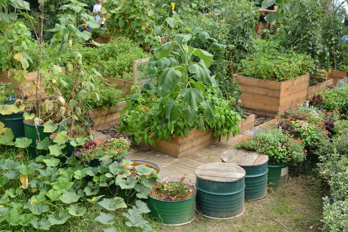 Wuhan Mizone Ecological Garden by Beijing Gaiascape Permaculture Studio – mooool