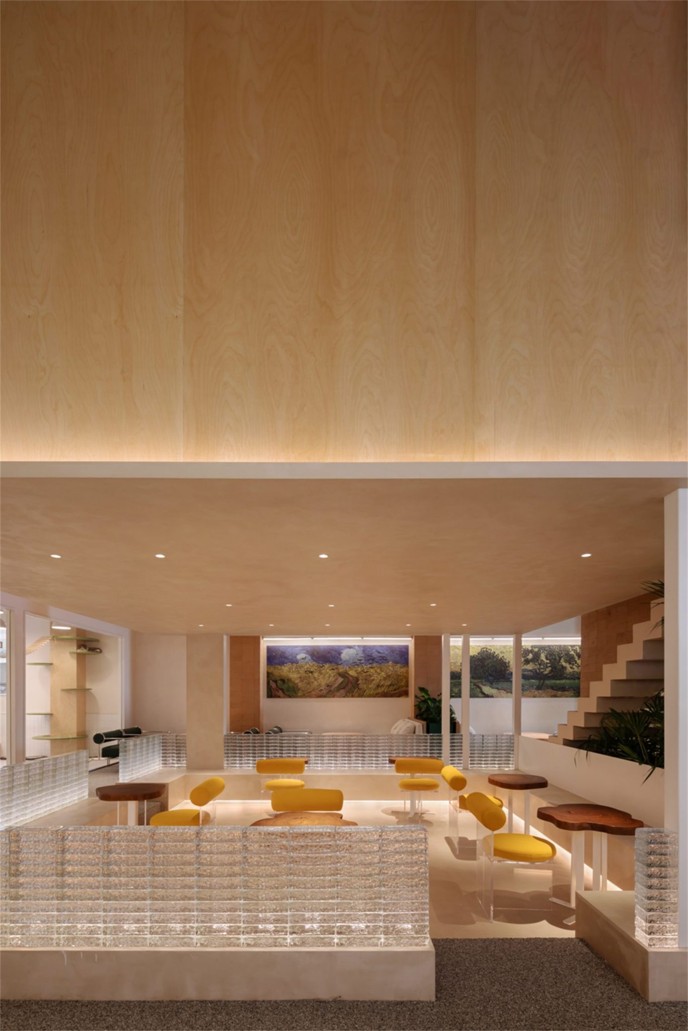 CAFE PARTNER by Yizhan Design – mooool