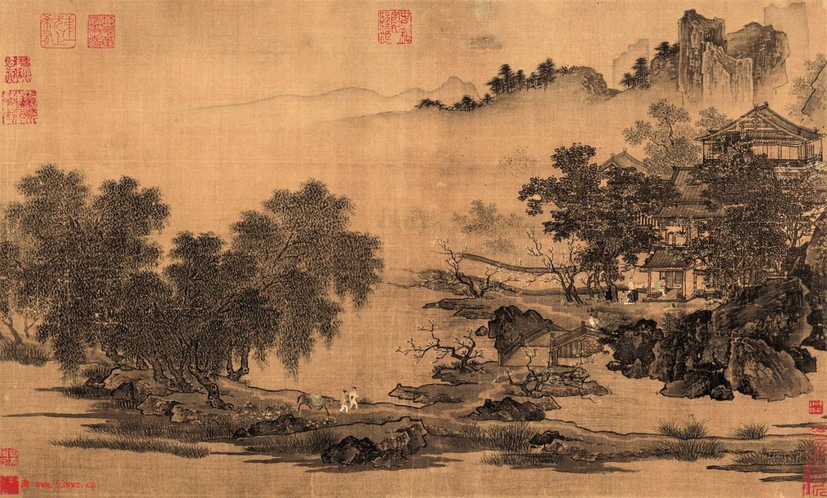 《春辰Spring Up》茶书房 / 寻常设计事务所 – mooool木藕设计网